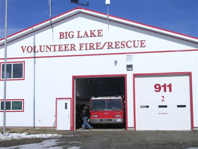 Big Lake Ranch | Big Lake Fire & Rescue